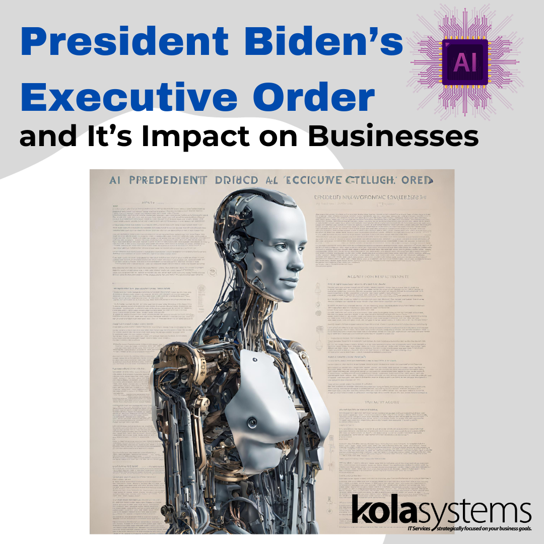 Navigating the Future: Understanding Biden's AI Executive Order and Its ...